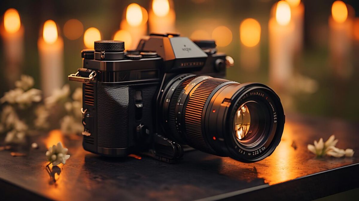 Top 5 DSLR Cameras Under 40,000 You Can't Miss in May 2024 - Cashify