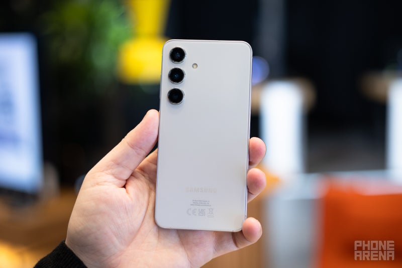 Samsung Galaxy S24 Review in 7 Points: Evolution of Luxury and ...