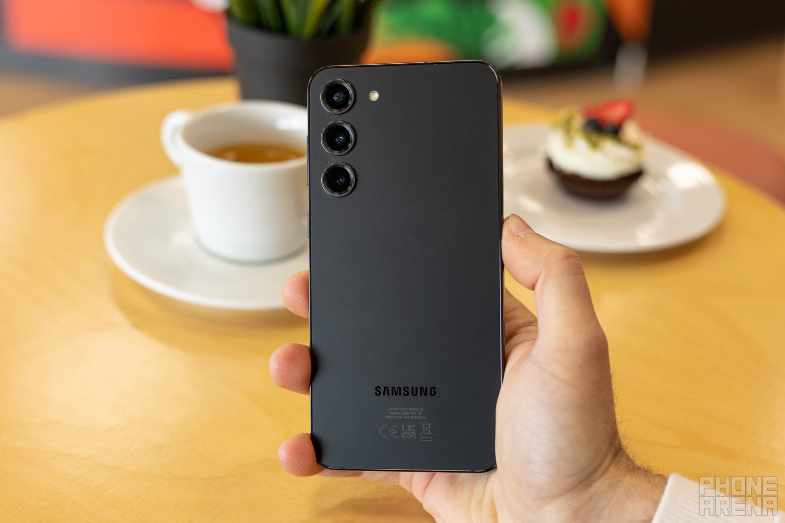 Samsung Galaxy S23 Plus Review in 7 Points: Worthy Successor or ...