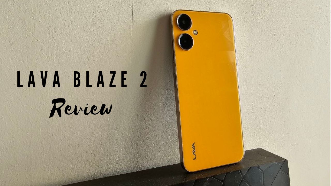 Lava Blaze Pro 5G Unveiling India's Next Mobile Marvel! - Cashify