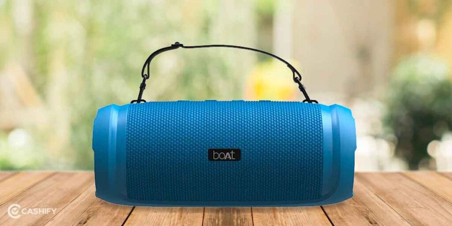 Here Are 5 Best boAt Bluetooth Speakers In India - Cashify