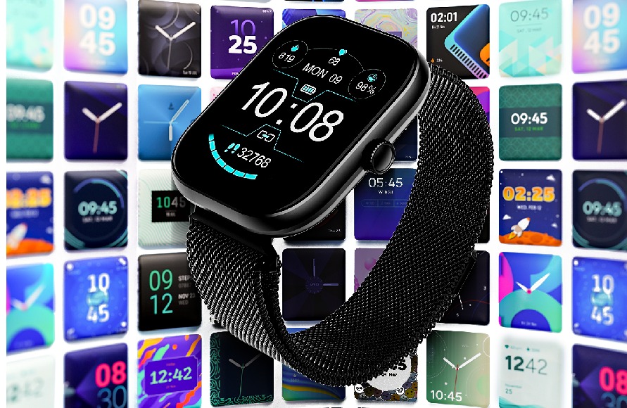 The new boAt Wave Sigma smartwatch launched in India - Cashify