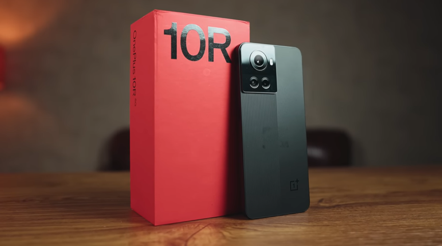 OnePlus 10R Review: Blazing Fast Charging - Cashify