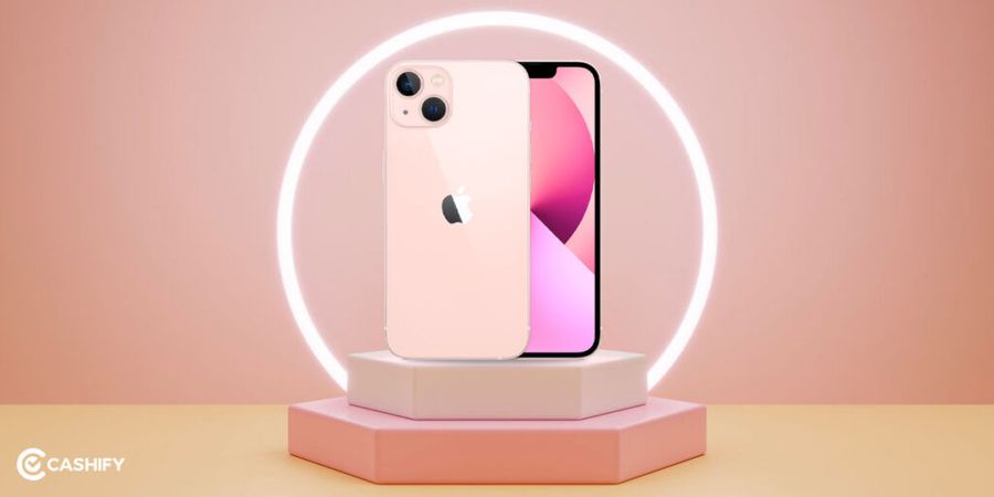 Cashify Smart Value Days Sale: Grab iPhone 13 At Unbelievable Discount ...