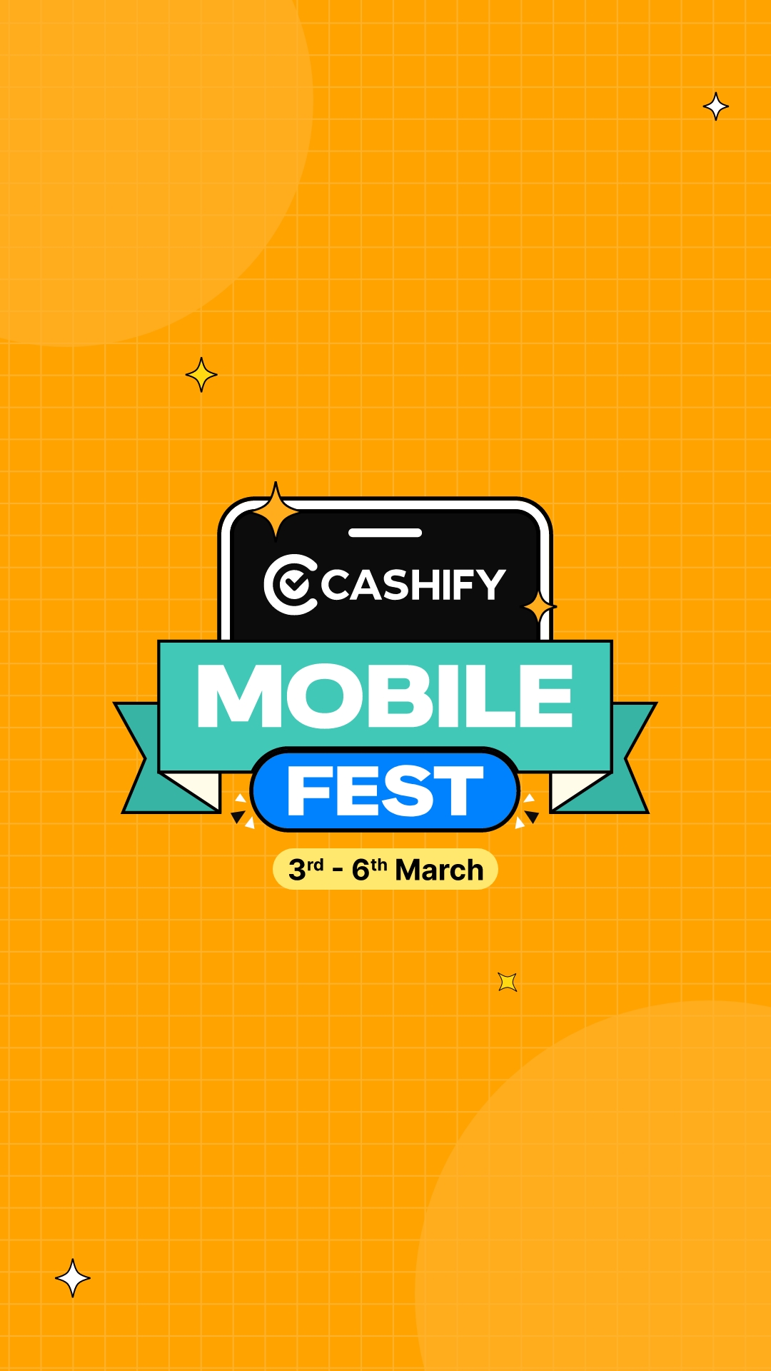 Score Apple iPhone 13 At Rs. 30999 In The Cashify Mobile Fest - Cashify