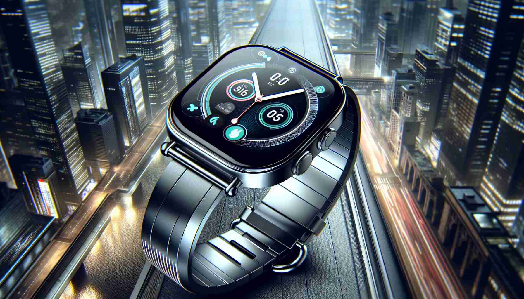 Noise Introduces Affordable ColorFit Chrome Smartwatch in India - Cashify