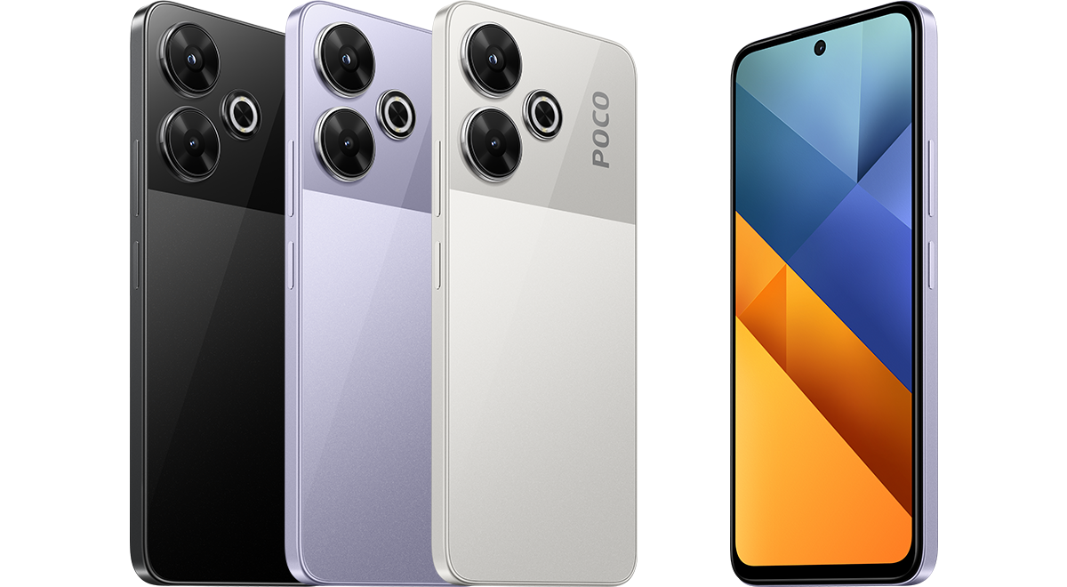 POCO M6 Plus Review: Worth the Hype? (November 2024) - Cashify