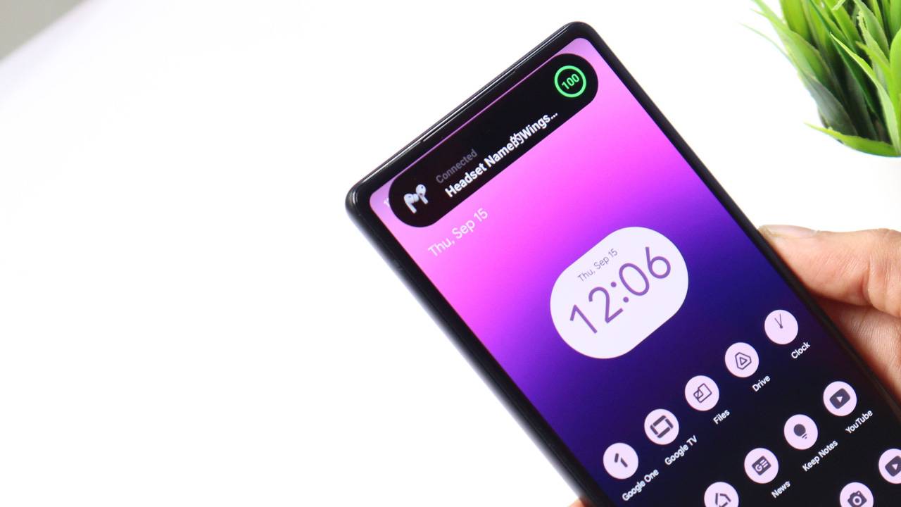 OnePlus Introduces Dynamic Island Feature in OxygenOS 14 Beta! - Cashify