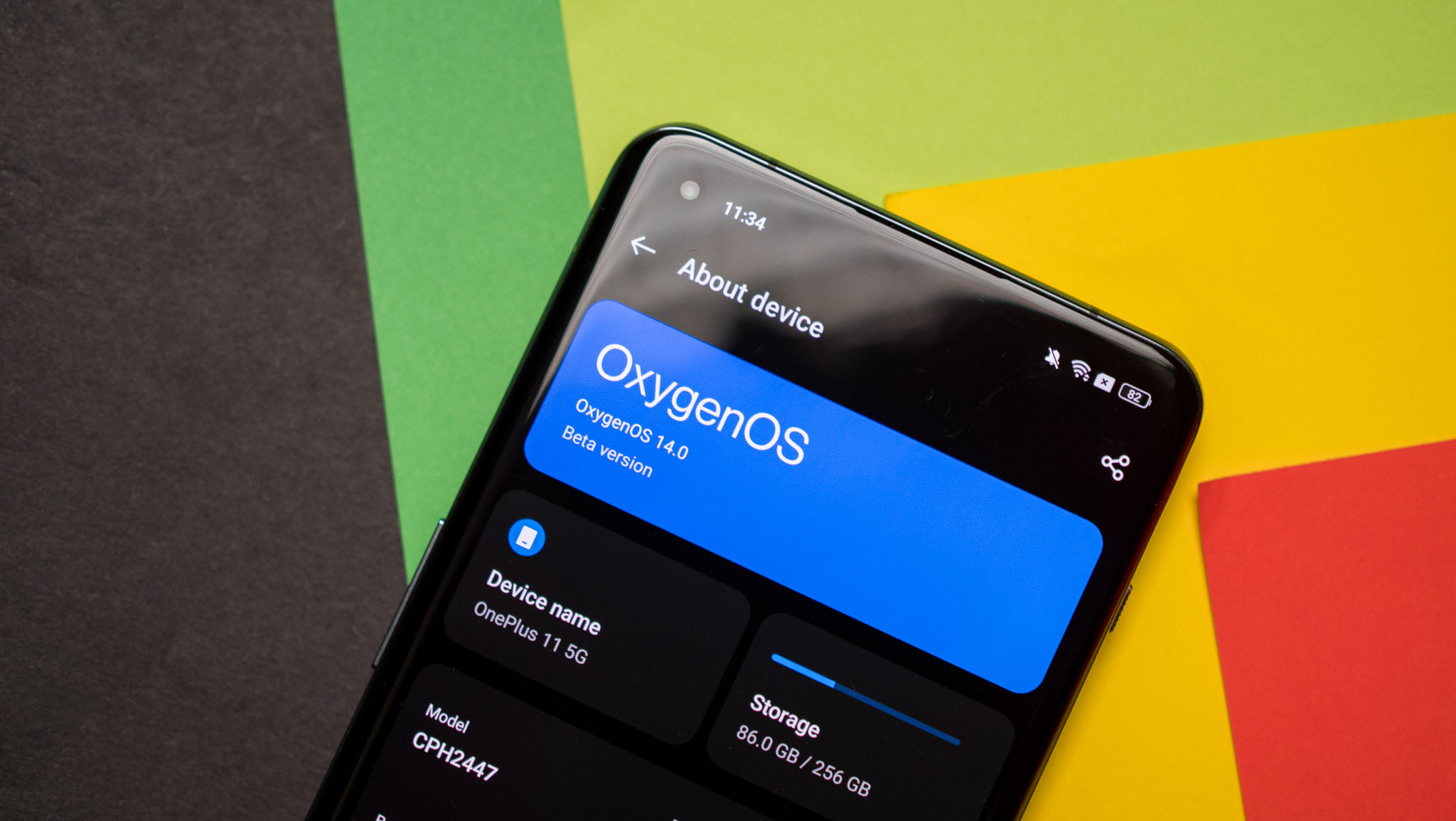 OnePlus Introduces Dynamic Island Feature in OxygenOS 14 Beta! - Cashify