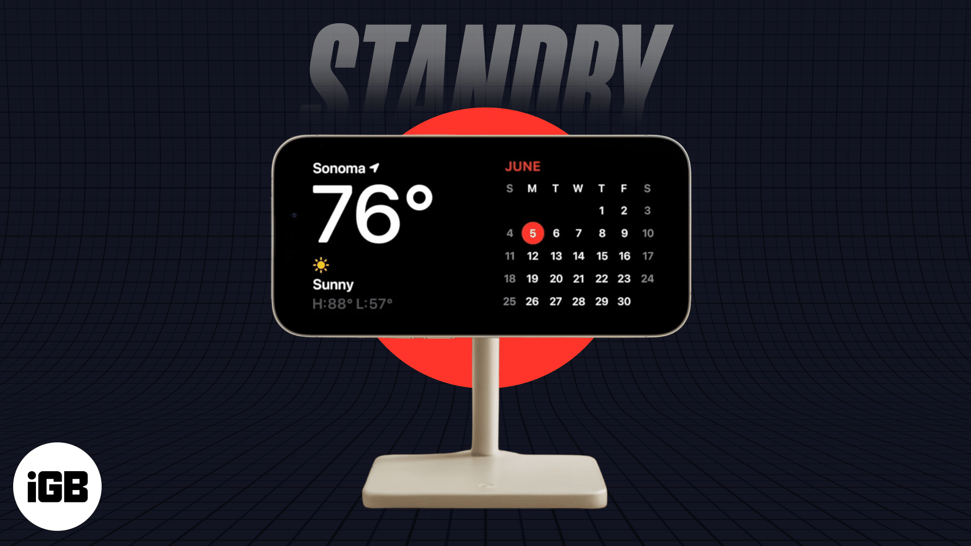 Mastering iPhone StandBy: Quick Tips and Tricks - Cashify