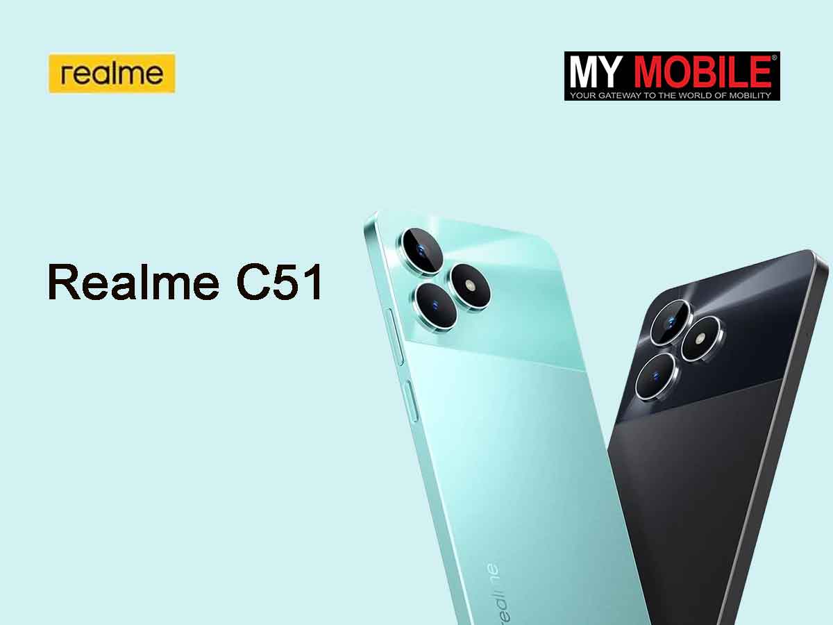 Realme C51 Launched In India: Price, Specs - Cashify