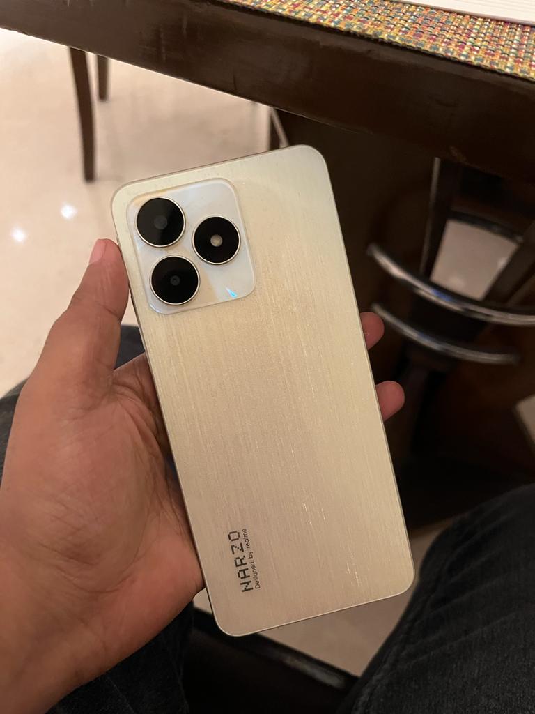 Realme Narzo N53 Special Sale Today In India: Details - Cashify