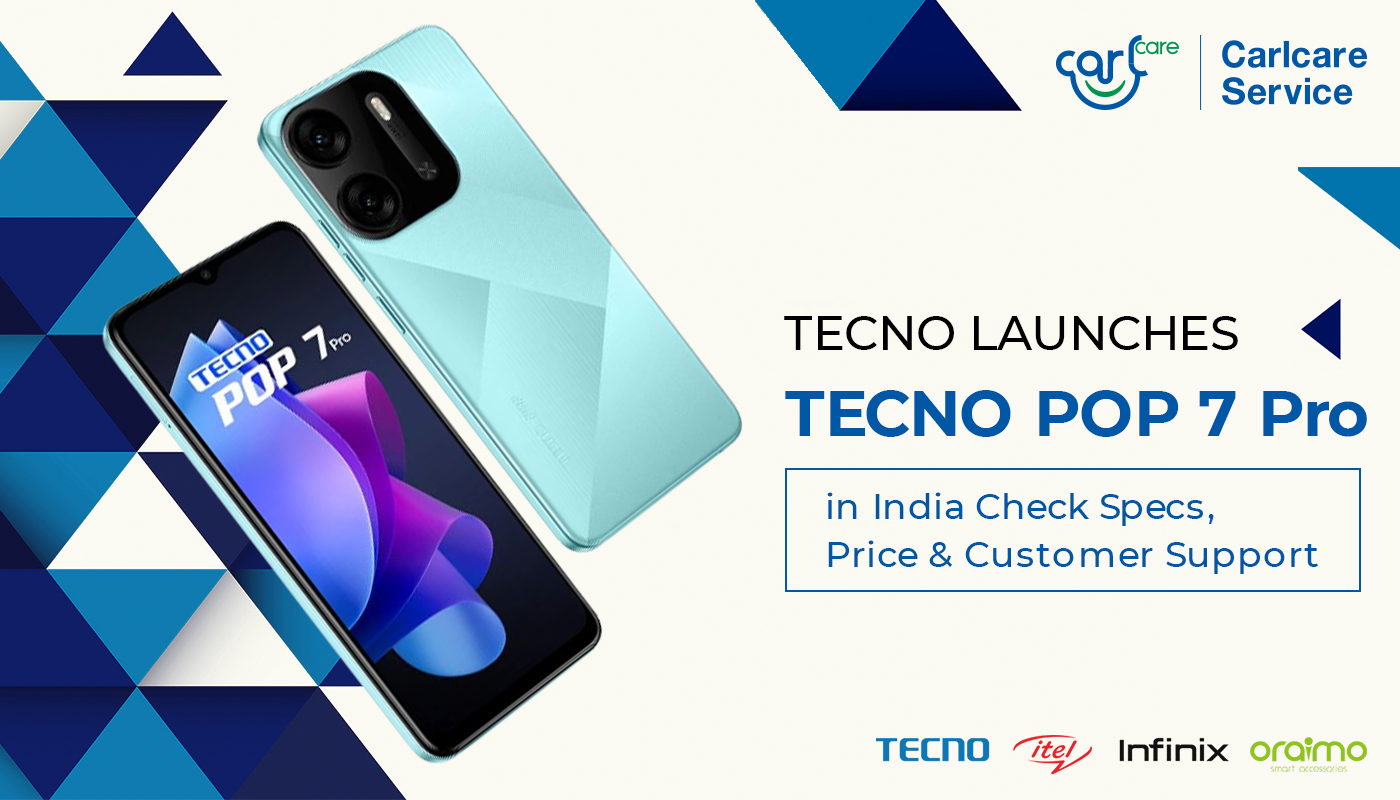 Tecno Pop 7 Pro Review A Deal-Maker Handset! - Cashify