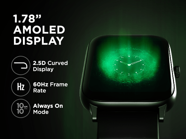 boAt Xtend Plus Smartwatch Launched In India: Price, Features - Cashify