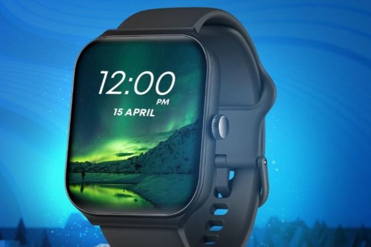 Fastrack Limitless FS1 Smartwatch Launched in India: Details Here ...