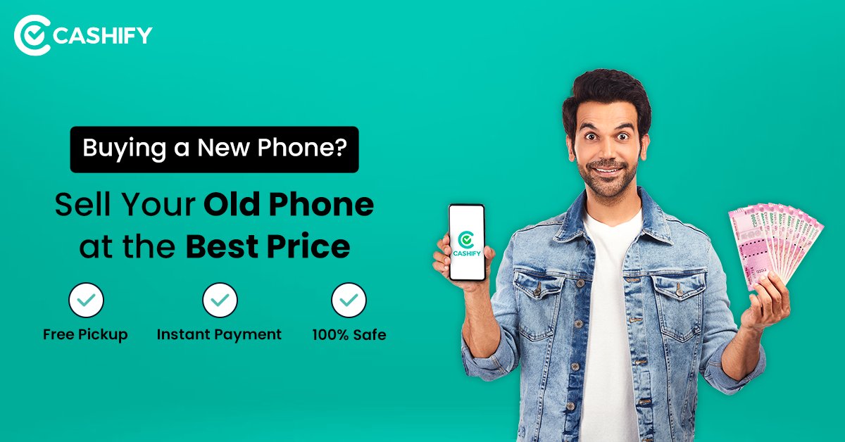 Cashify New Year Smartphone Sale 2024: Discounts on Top Refurbished ...