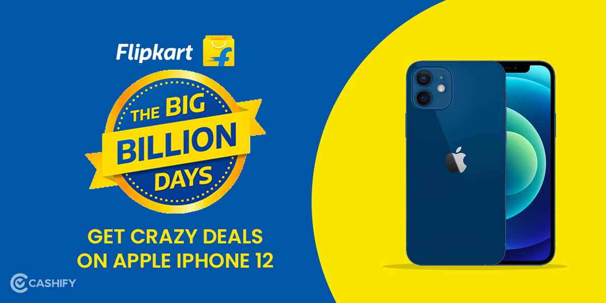 Flipkart BBD Sale: Top 5 Smartphones To Grab! - Cashify