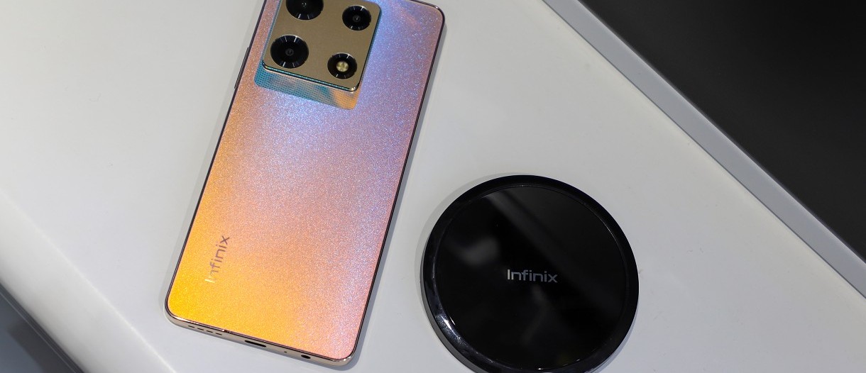 Infinix Note 30 5G: Leaked Specifications and Colour Options - Cashify