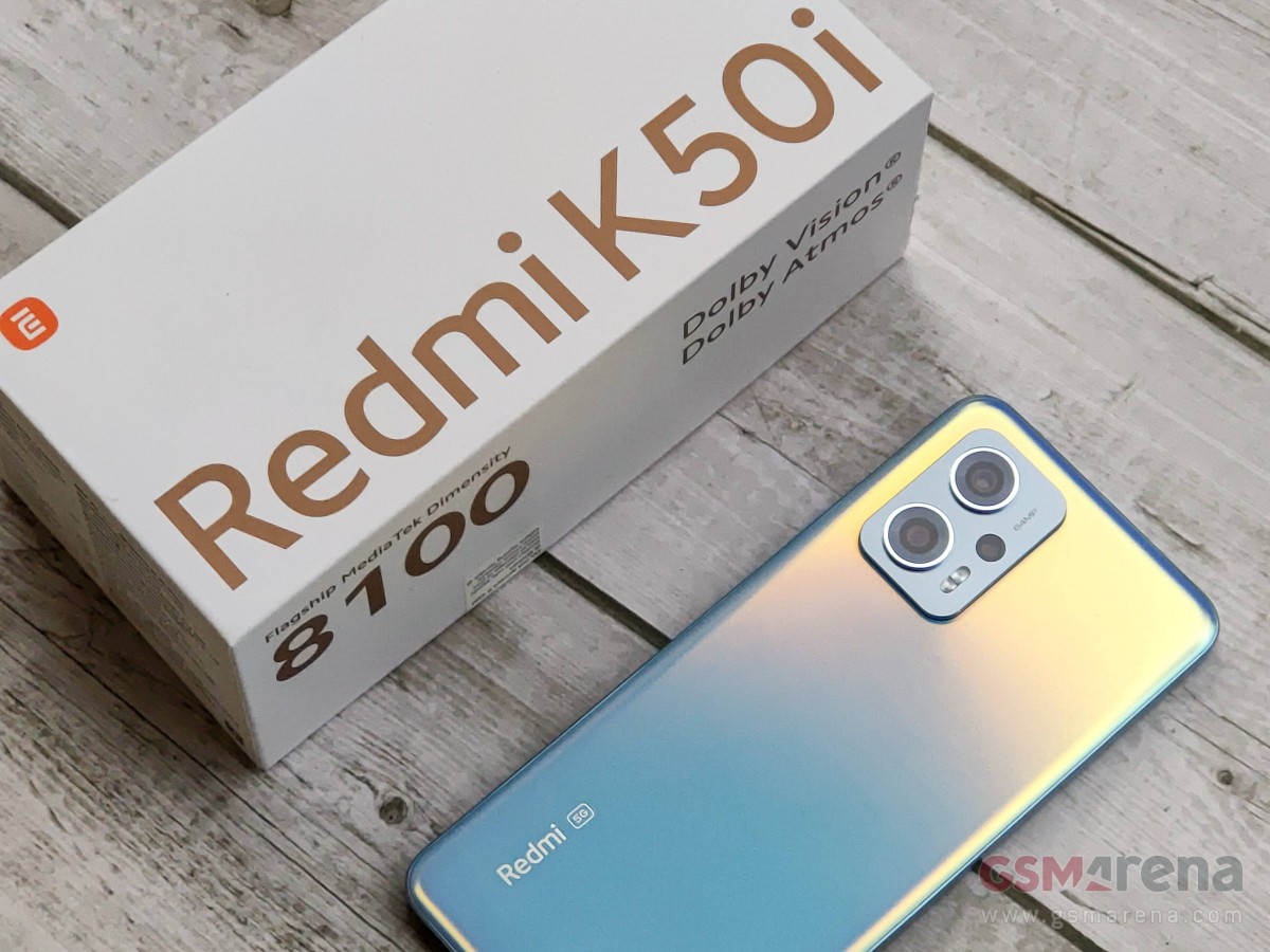 Redmi K50i Long-Term Review: Performance Champ, But Is It Still Worth ...