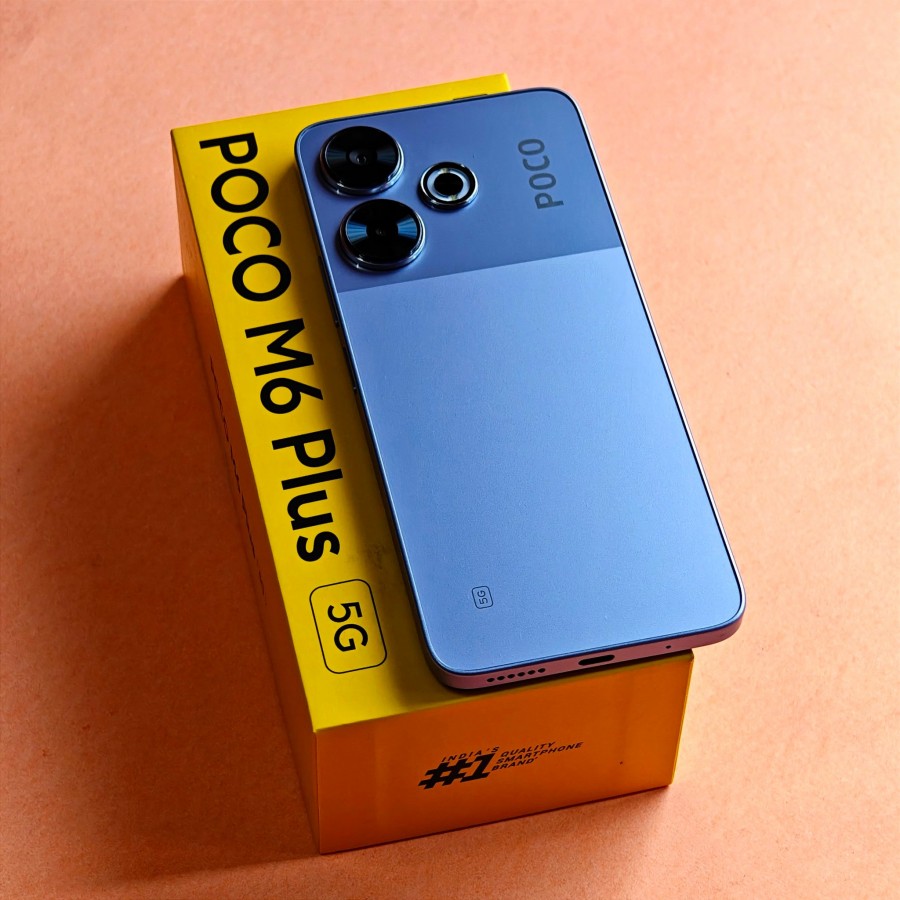 Poco M6 Plus Review: Worth Buying in August 2024? - Cashify