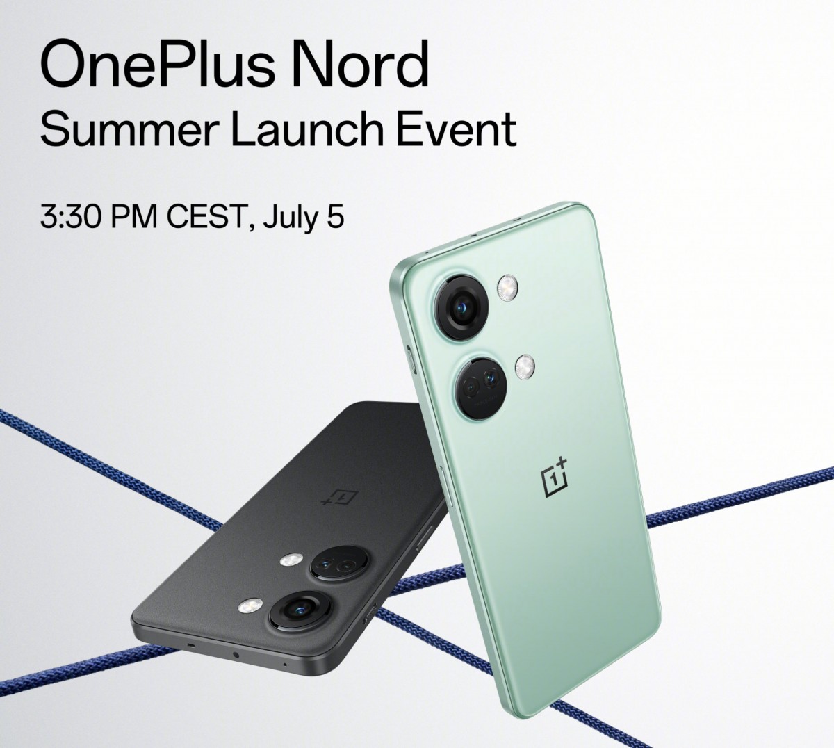 OnePlus Nord 3: Official Design Renders Revealed - Cashify