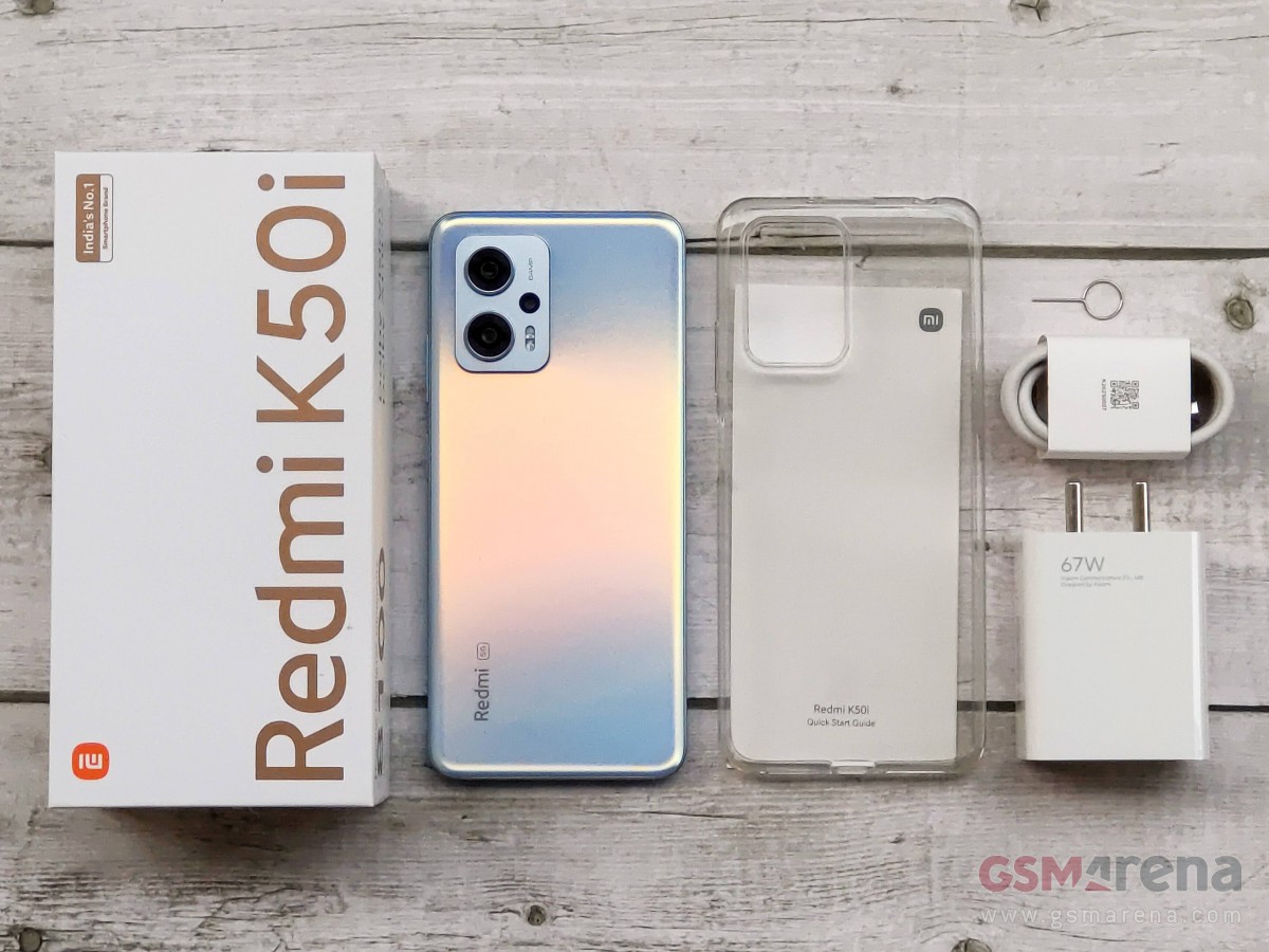 Redmi K50i Review: Mid-range Performer - Cashify