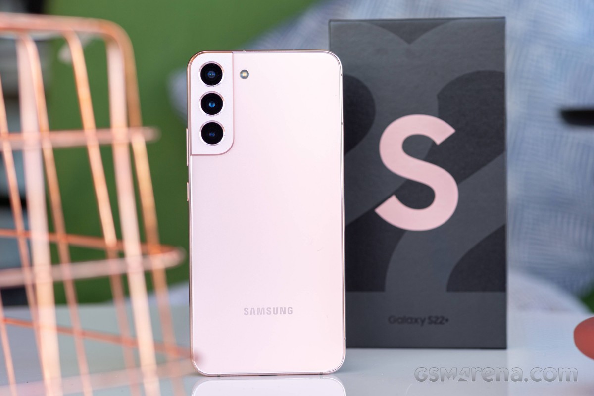 Samsung Galaxy S22 Plus Review In November 2023: Still A Good Flagship ...
