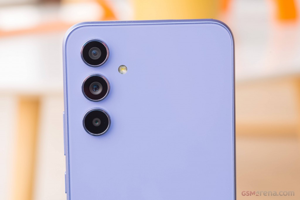 Samsung Galaxy A34 Camera Review: Mid-Range Marvel with Vibrant ...