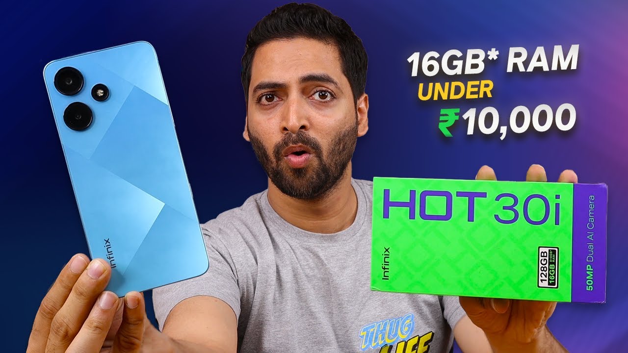 7 Best Infinix Mobile Phones In September 2023 - Cashify
