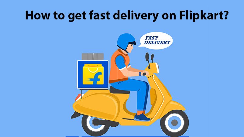 Flipkart Is Set To Initiate Same-Day Delivery Of Products - Cashify
