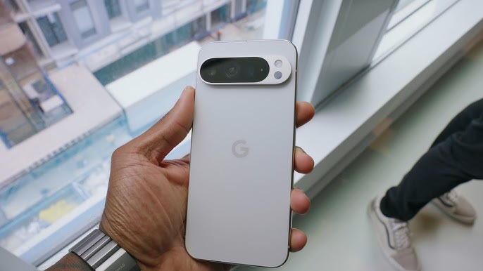 Google Pixel 9 Pro Camera Review: Can It Be A Pixel Perfect? - Cashify