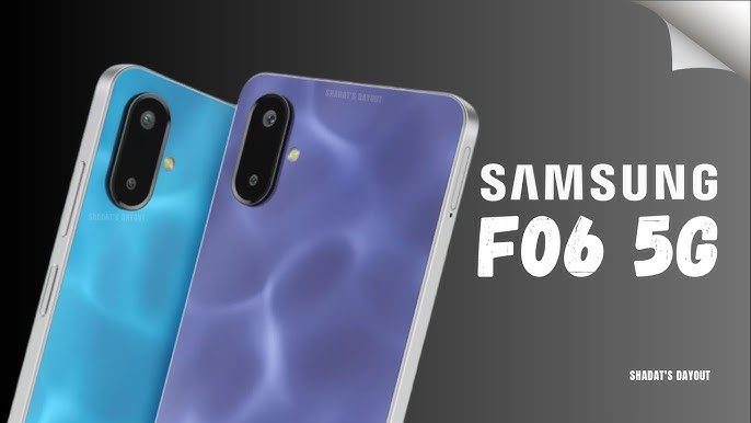 Samsung Galaxy F06 5G Review: A Feature-Packed Budget 5G Phone - Cashify