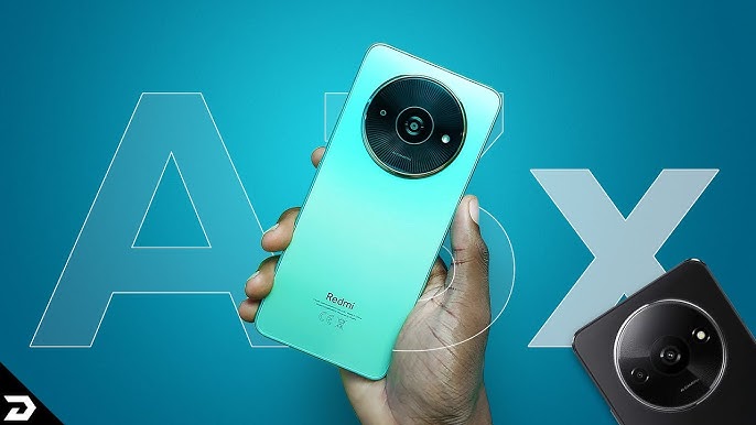 Redmi A3X Review: Budget Powerhouse with Big Battery and Smooth Display ...