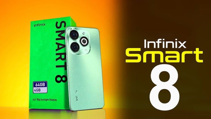 Infinix Smart 8 HD: Launch Date, Price, Specifications - Cashify