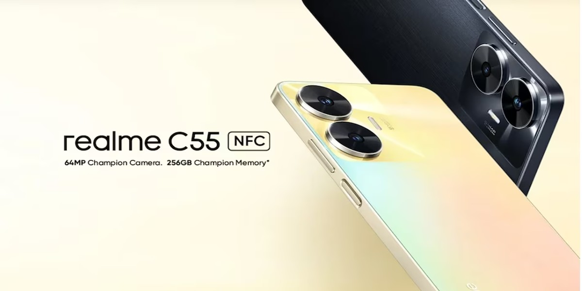Realme C55 Features Leaked, May Launch Soon ﻿ - Cashify