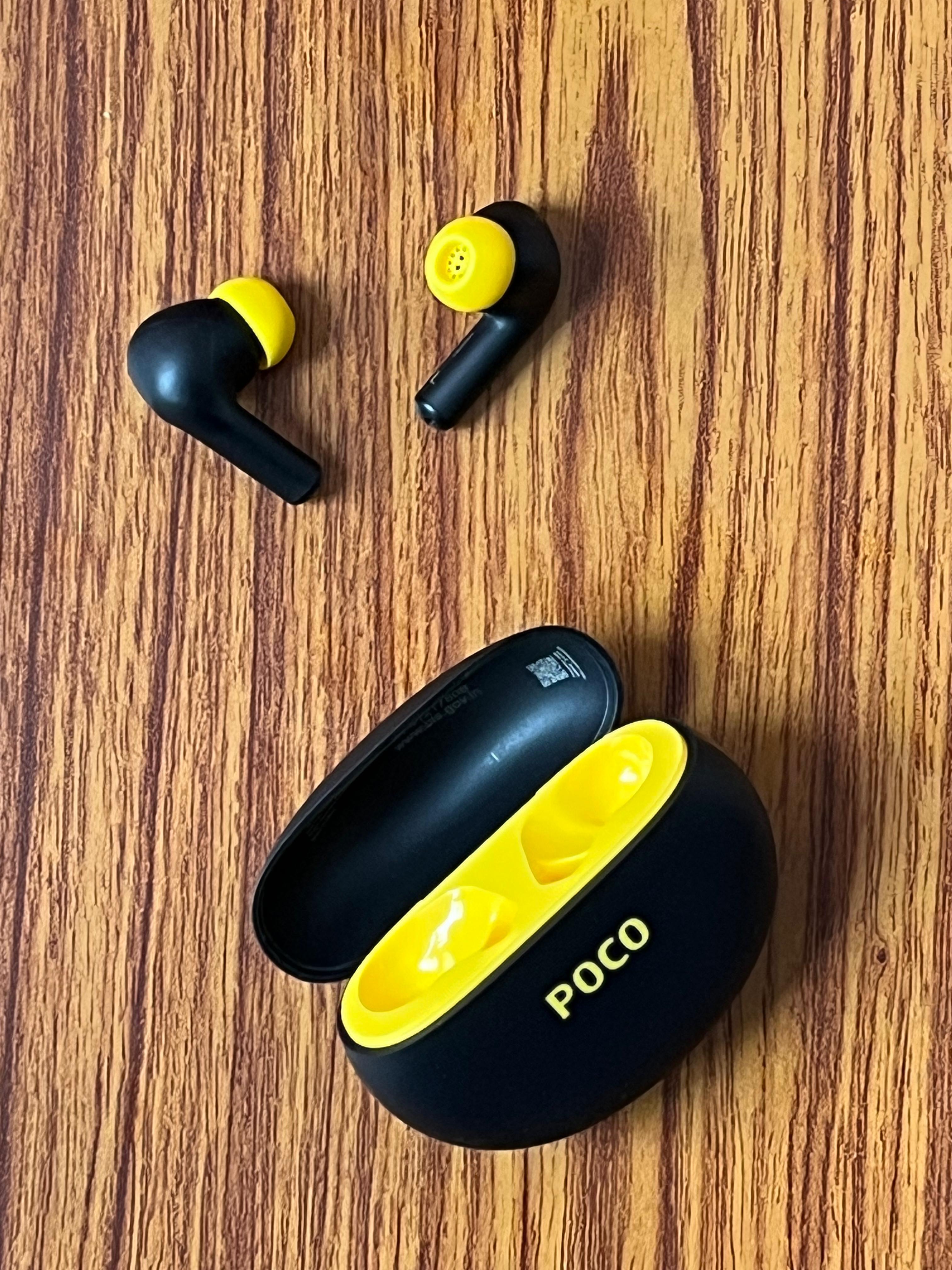 First Impression Of Poco Pods: Impressive Buds At Budget - Cashify
