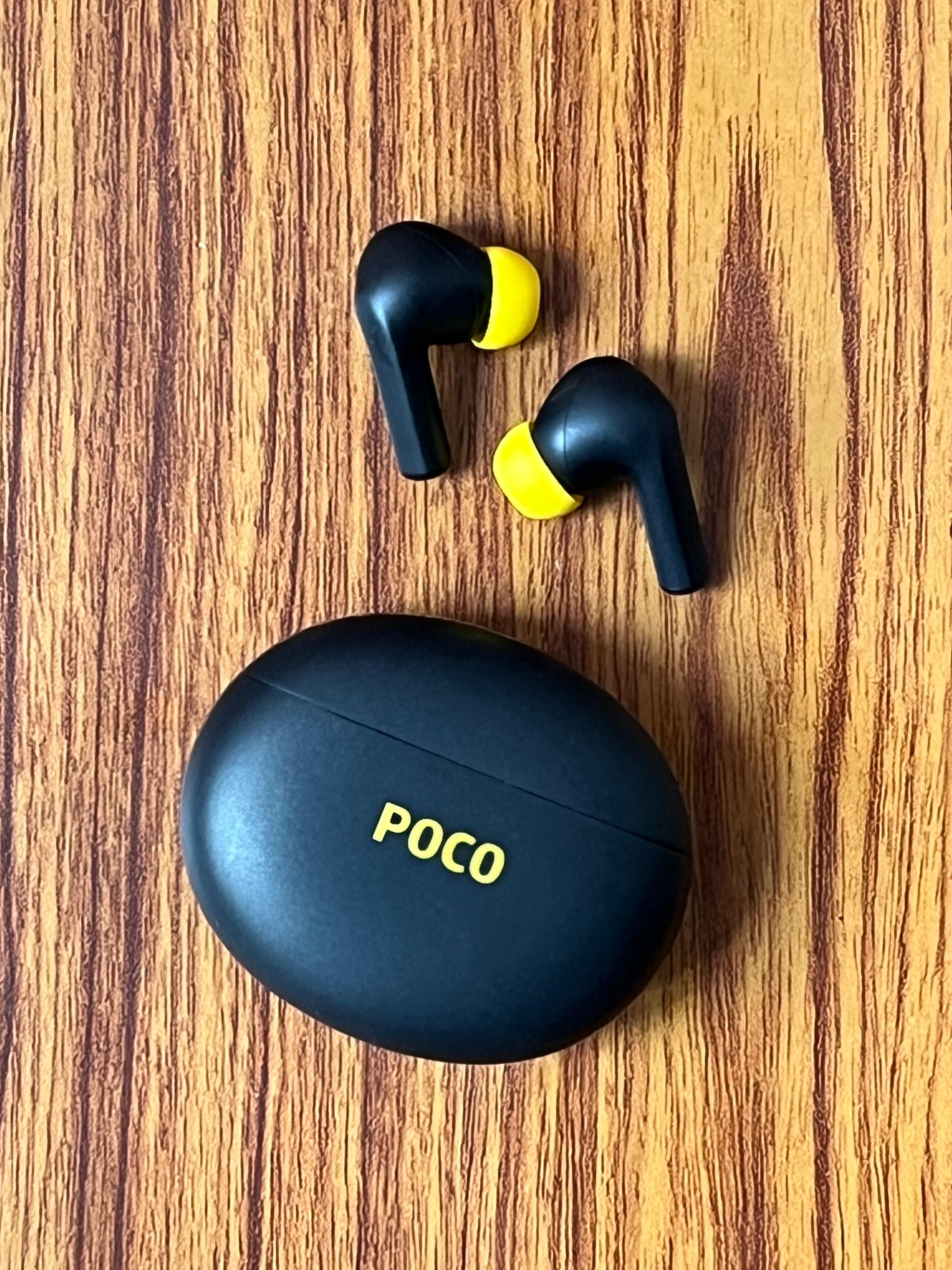 First Impression Of Poco Pods: Impressive Buds At Budget - Cashify