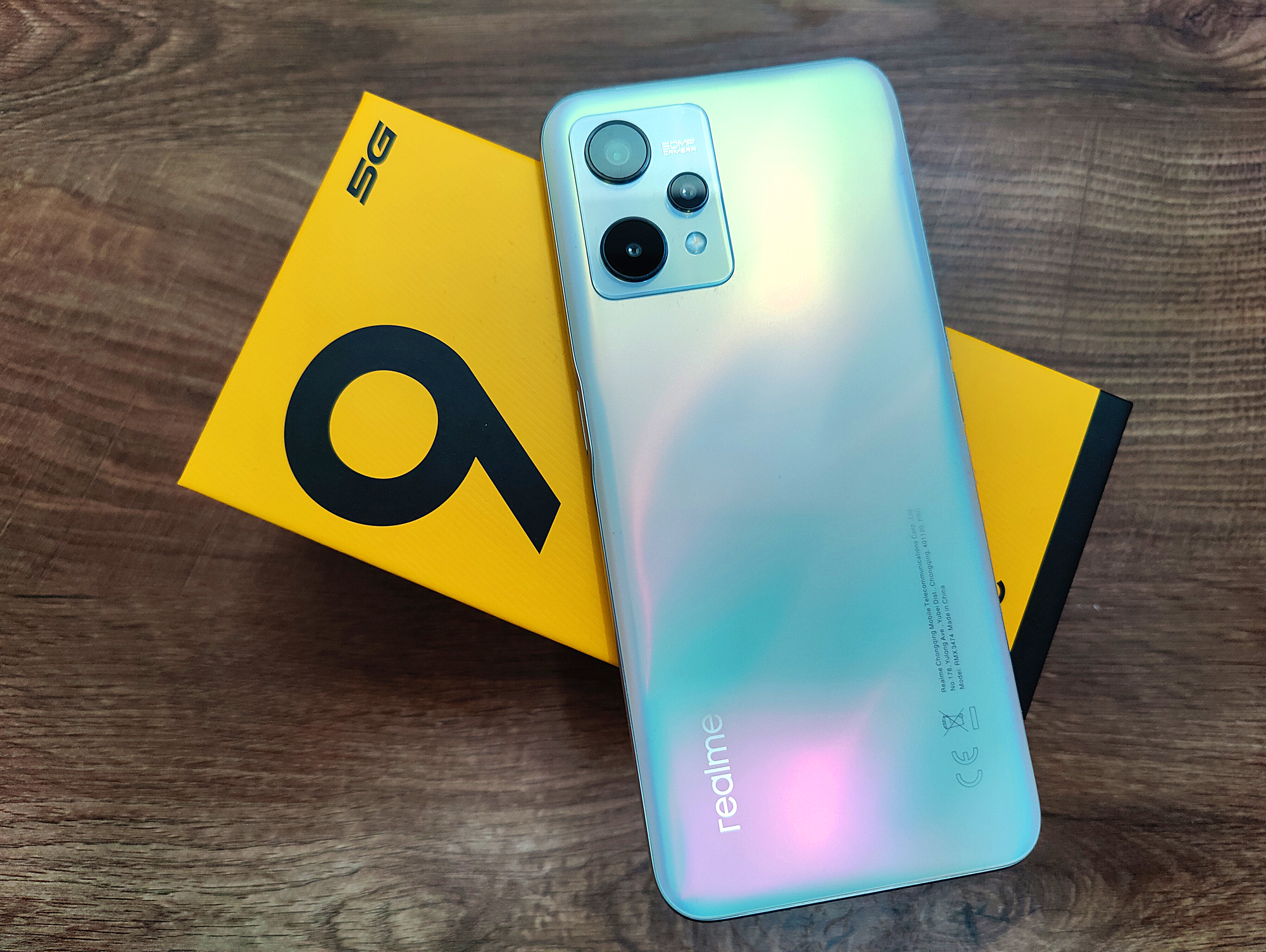 Top 5 Realme Mobile Phones Under Rs. 15000: February 2024 Edition ...