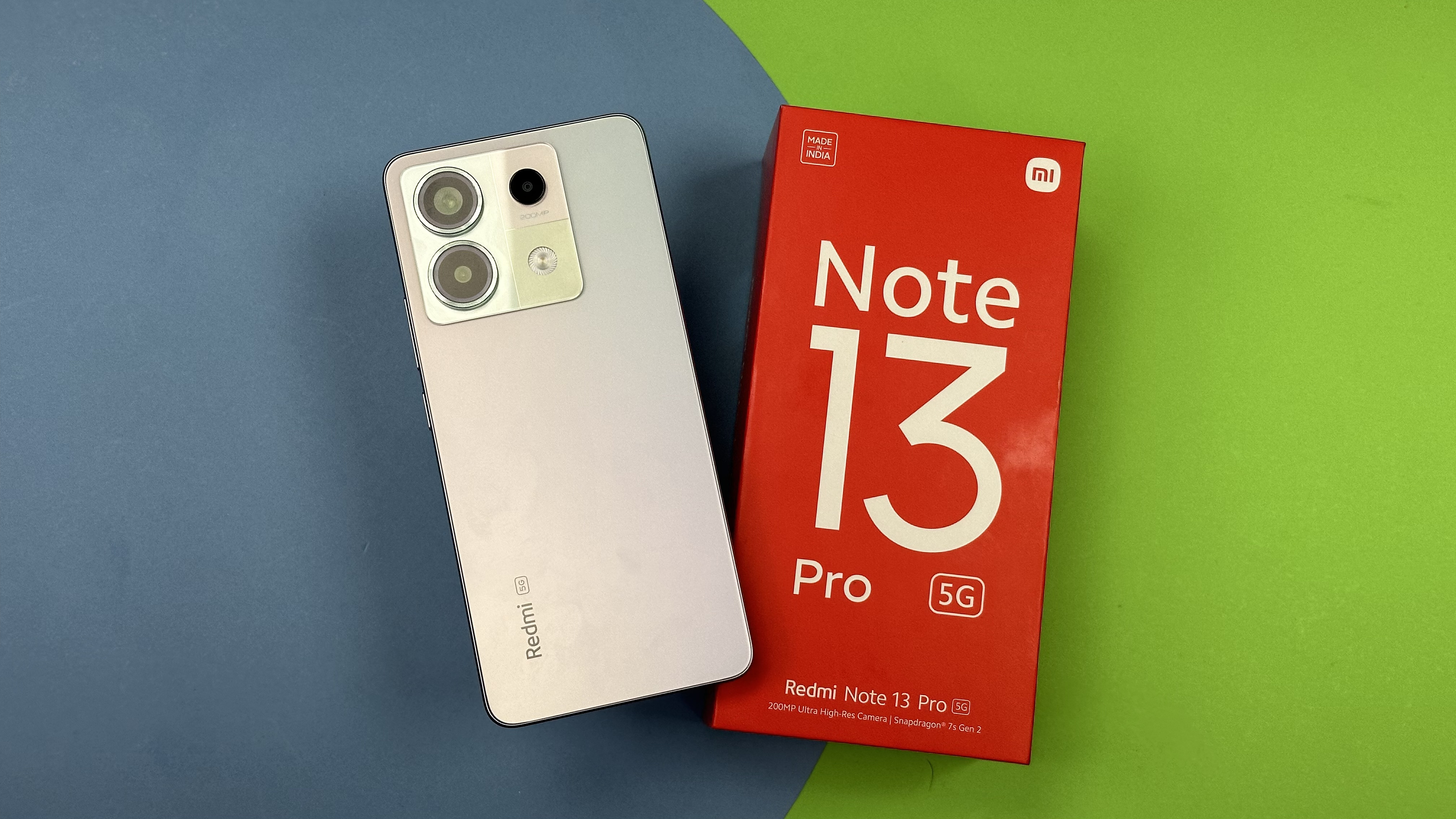 Redmi Note 13 Pro Review After 1 Year: Was It Worth It In Jan 2025? - Cashify