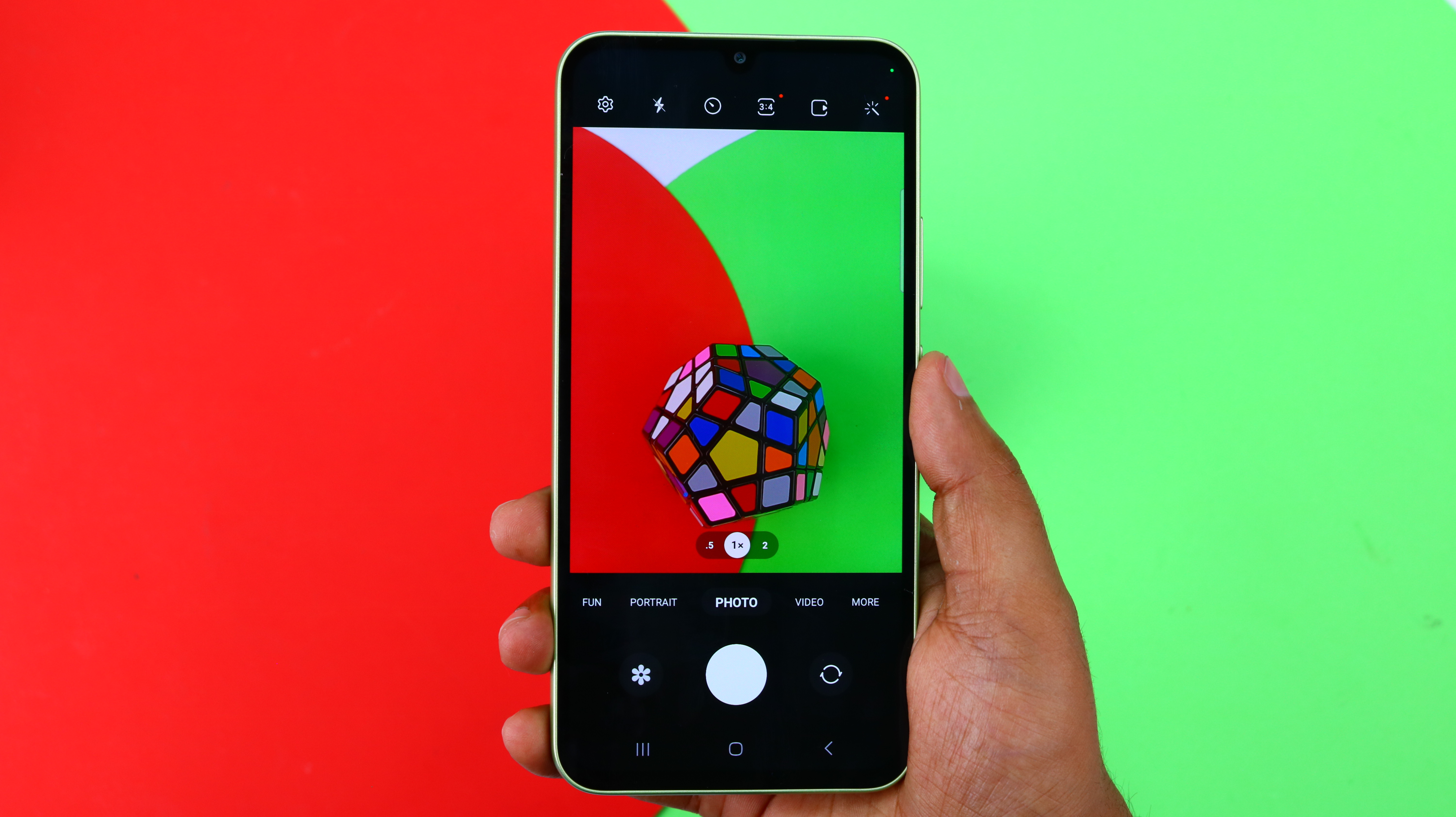 Samsung Galaxy A34 Review – Premium Design With Solid Battery - Cashify