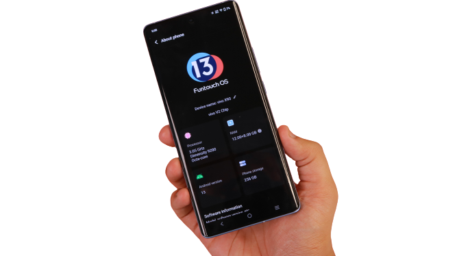 Vivo X90 Review: Captures Colors in True Glory - Cashify