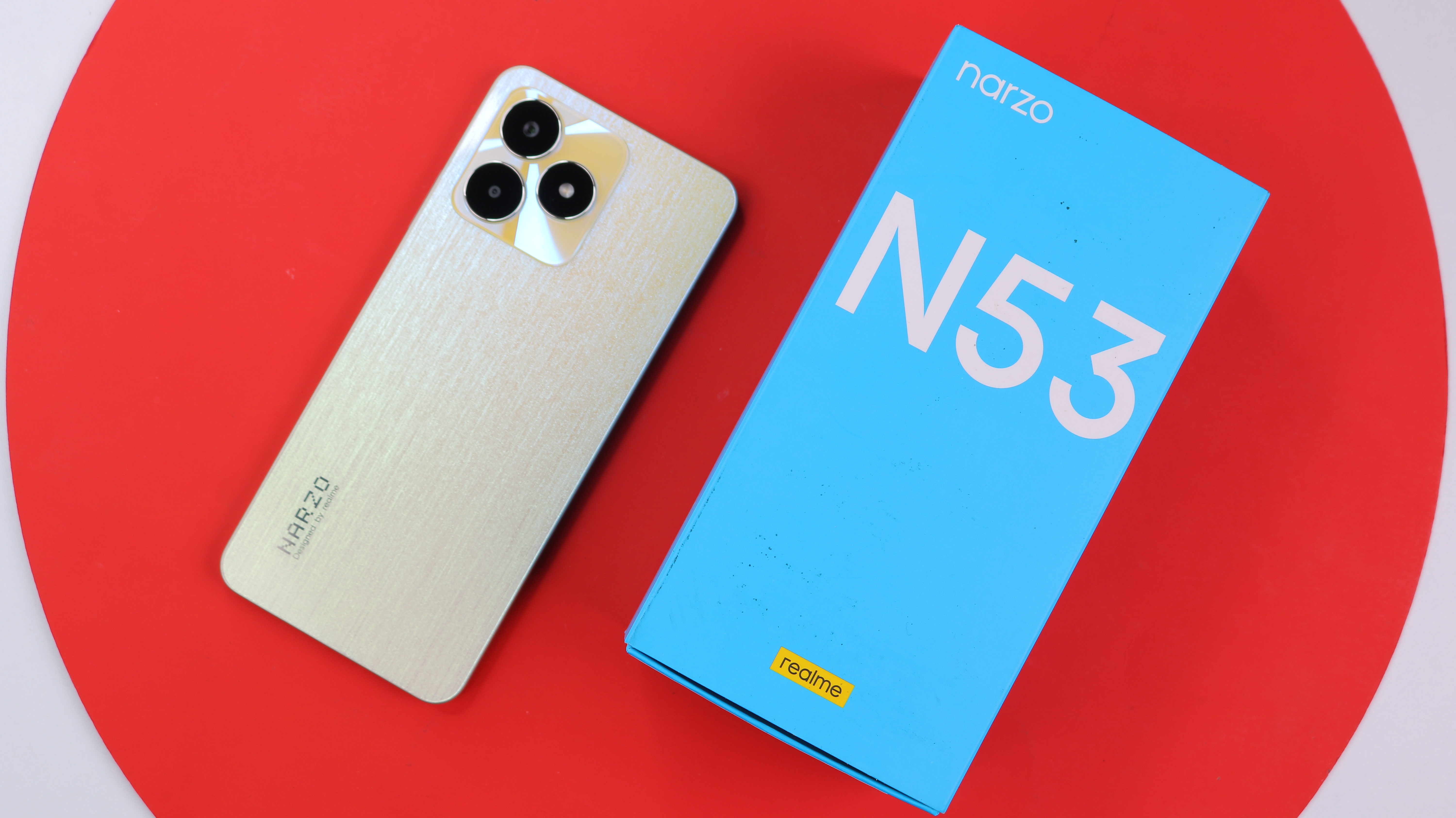 Realme Narzo N53 Review – Design Speaks For Itself - Cashify
