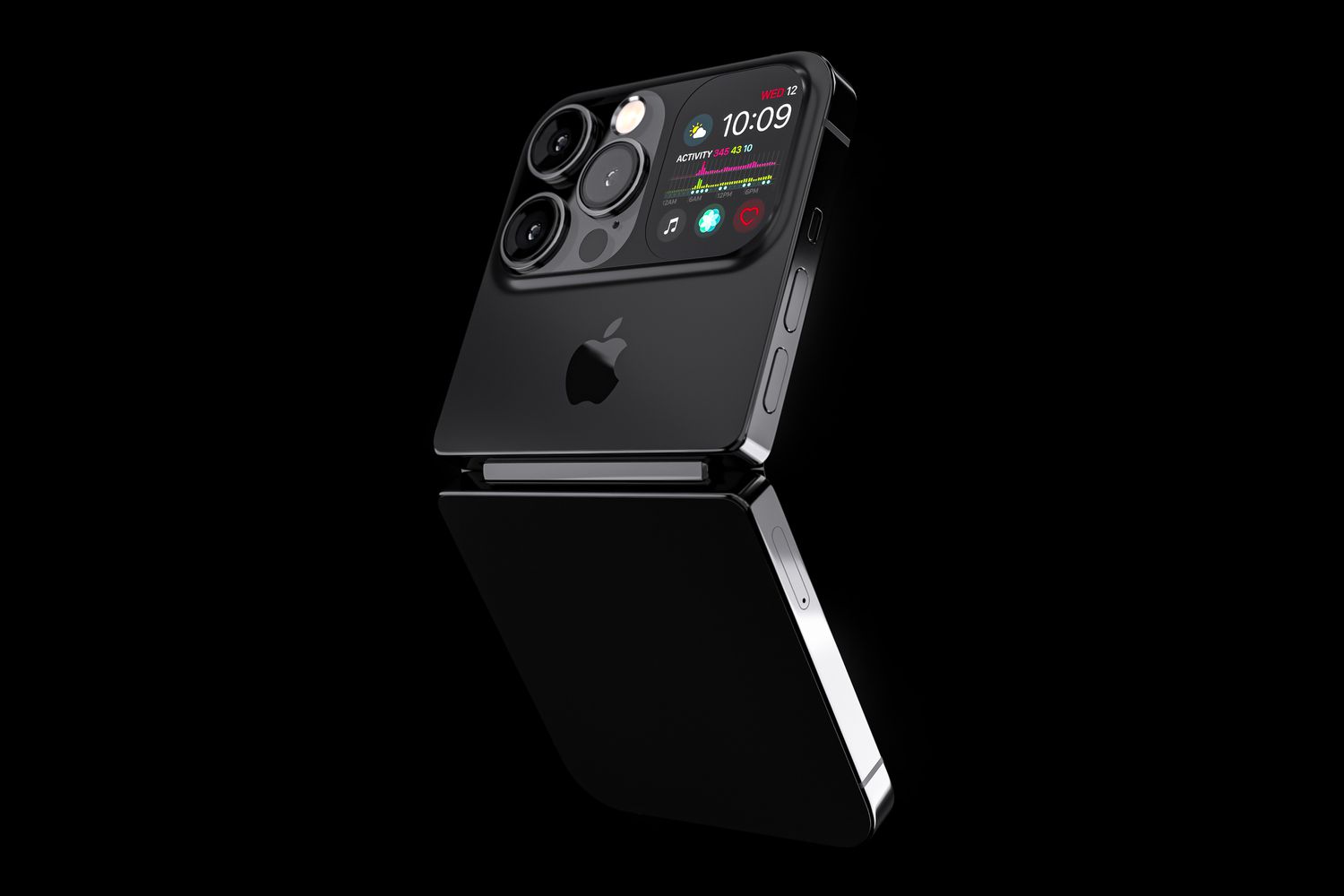 Here's Everything About Apple's Foldable Phone Plans! - Cashify