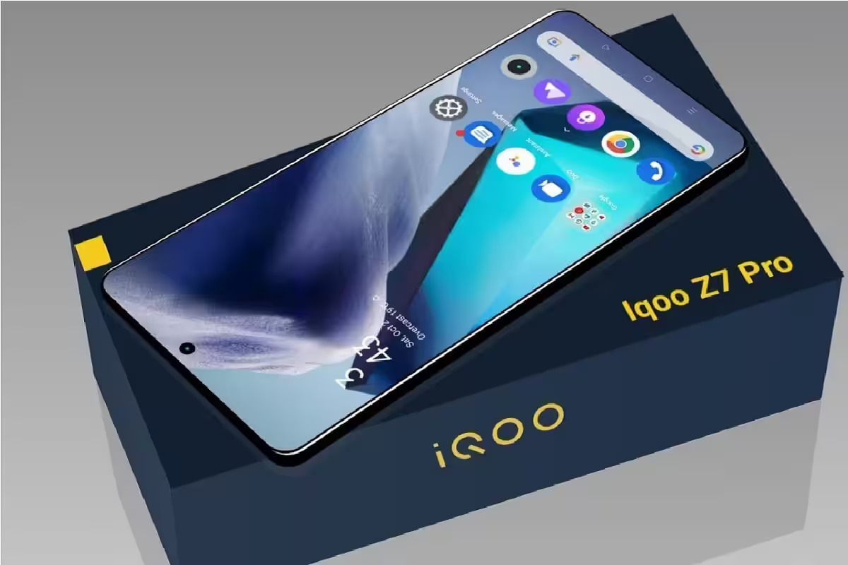 iQOO Z7 Pro Price and Top 3 Features Revealed for India Launch - Cashify