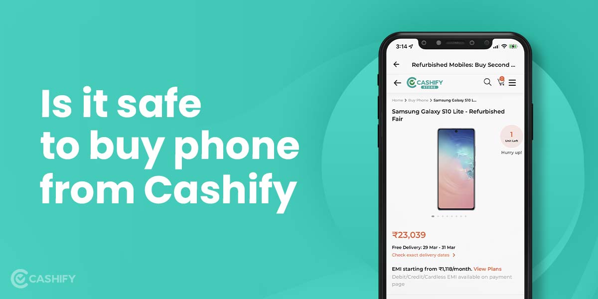 Get Apple iPhone 13 In Rs. 39,XXX: Limited-Time Offer - Cashify