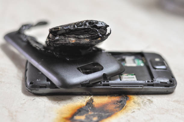 Don't Ignore These Warning Signs, Which Result In Smartphones Explosion ...