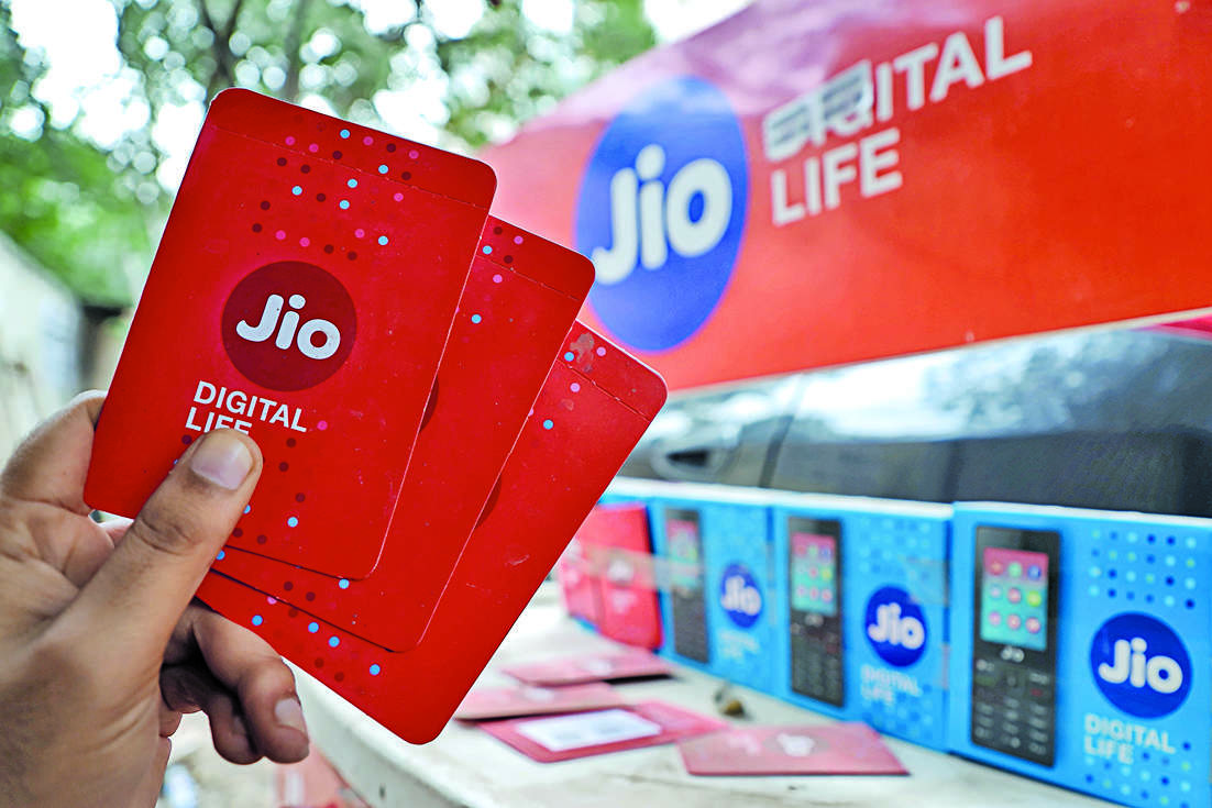 Jio Prepaid Plans With Extra Data Offer - Cashify