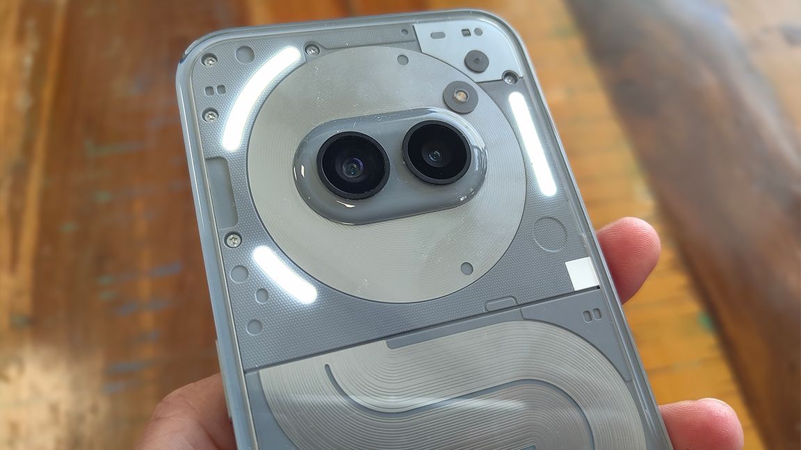 Nothing Phone 2a Plus Review: Stylish Disruptor Of November 2024 - Cashify
