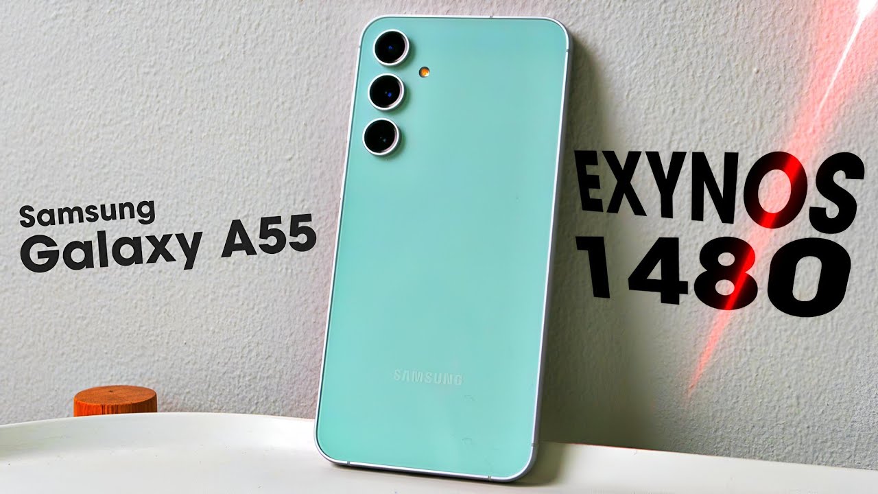 Samsung Galaxy A55 Expected to Feature 25W Fast Charging Support - Cashify