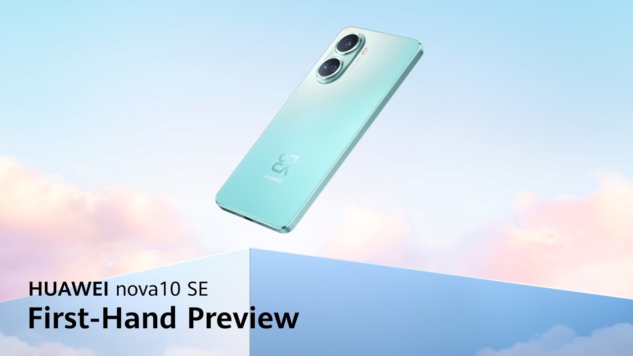 Huawei Enjoy 60X Specs And Other Details Leaked Before Launch! - Cashify